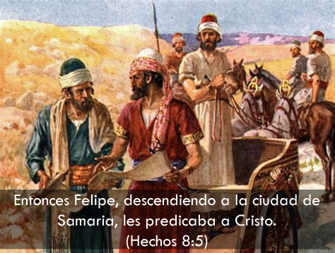 Éxito Inesperado (Hechos 8:4-8) – Iglesia Bautista Pilar
